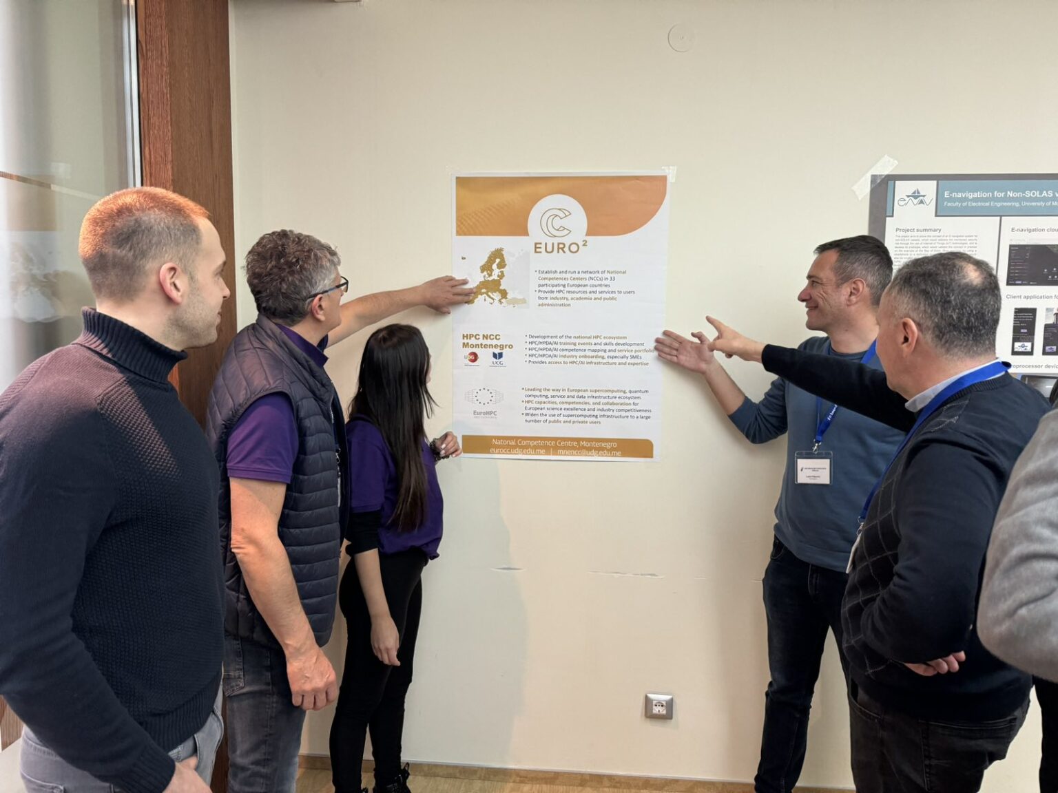 EuroCC Montenegro - National Competence Centre for High-Performance ...