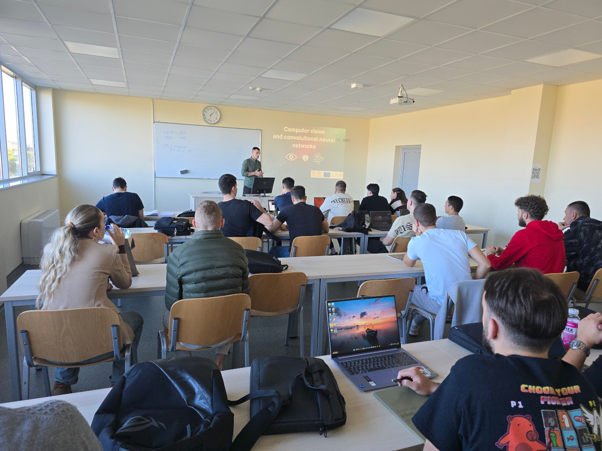 Two AI Short Courses Successfully Completed by NCC Montenegro - HPC ...